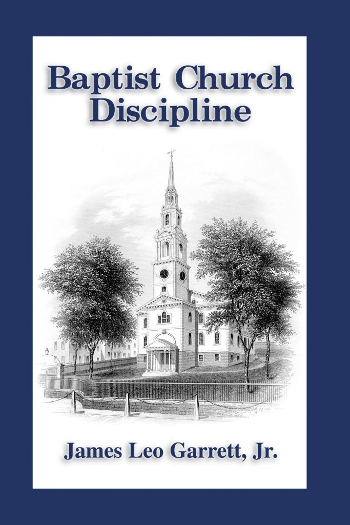 Protestant Pedobaptism And The Doctrine Of The Church. | Baptist ...